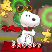SNOOPY - SALON DE FIESTAS INFANTILES Y MULTIEVENTOS